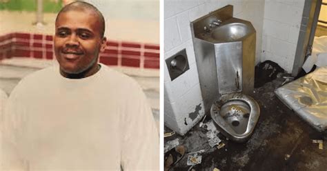 Lashawn Thompson Schizophrenic Inmate Dies In Jail Cell After Being