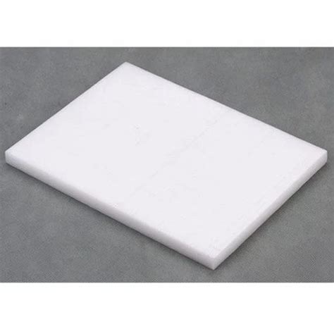 Polypropylene Pp Sheet Capacity 100 At ₹ 165kg In Ahmedabad Id