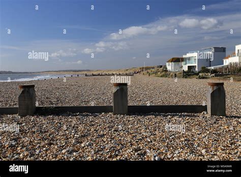 Beachside Properties Camber Sands Rye East Sussex England Great