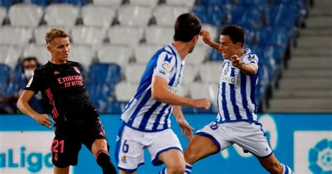 Odegaard Falso Positivo El Resto De La Plantilla Da Negativo En Los Test Infobae