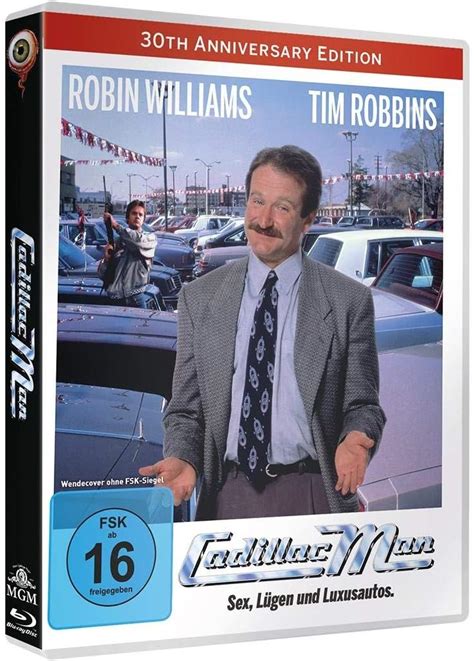 Cadillac Man [blu Ray] [region B] English Audio English Subtitles