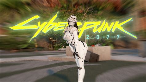 How To Make My White Netrunner Look In Cyberpunk 2077 Cyberpunk
