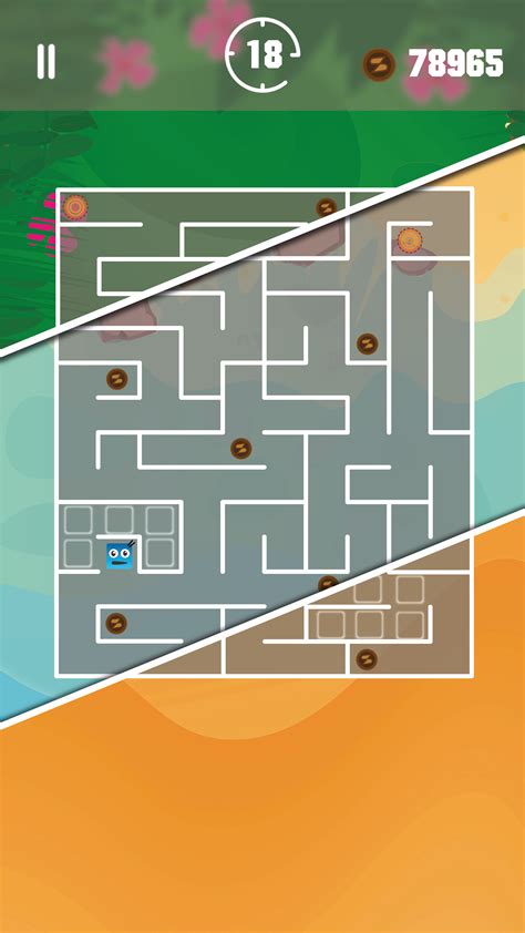 2D Maze Game Source Code SellAnyCode
