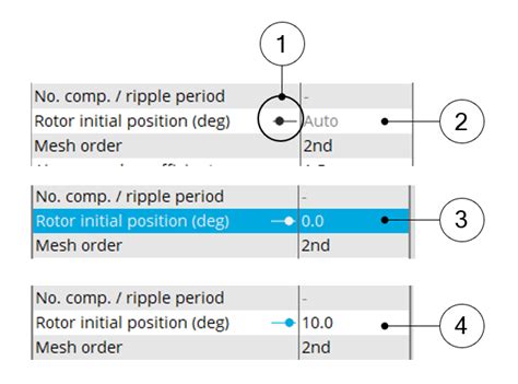 Selection Modes In Gui