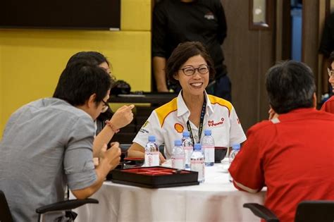 Shell Singapore Moves To Help Fuel Profitable Energy Transition The