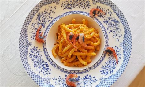 Ricetta Maccaruna Cu Bucu Di Nonna Geny Chef Lucio Bernardi
