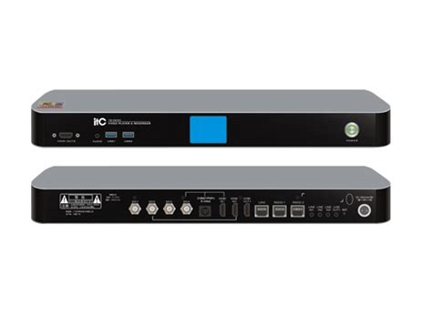 Ts Automatic Three Position Recording And Broadcasting Host Itc