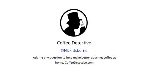 Coffee Detective Gpts Features And Functions Examples And Prompts