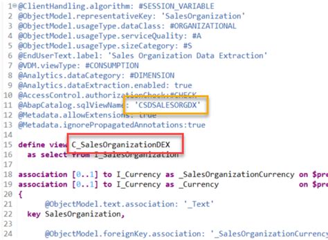 Cds Based Data Extraction Part I Overview Sap Community