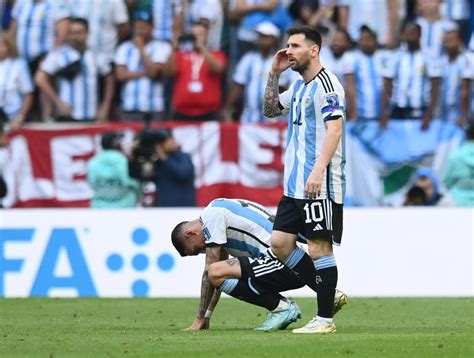 Argentinas Shock Loss To Saudi Arabia Crashes Buenos Aires Breakfast