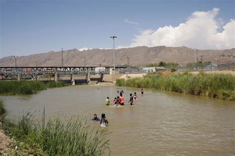 Por Qué México Debe Pagar A Eeuu El Agua Que Comparten Del Río Bravo