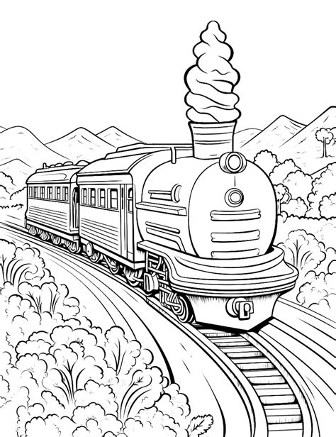 45 Coloriage Glace Un Régal Pour Les Yeux Et Limagination