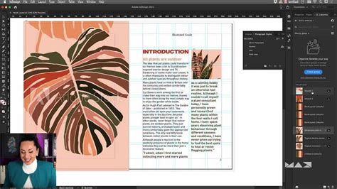 Adobe Indesign Tutorial