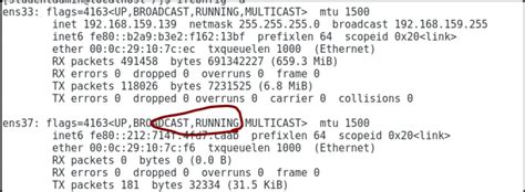 Configuration NIC Can Not Detect CentOS VMware Unix Linux Stack