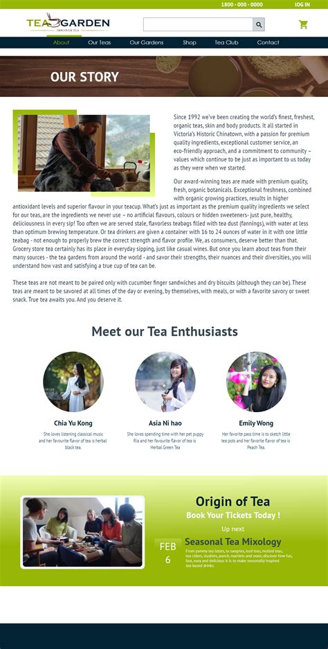 UI Design On Behance