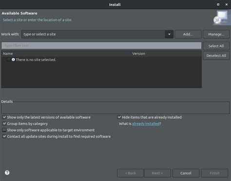Wildfly をインストールし、ubuntu 20041804 で Eclipse Ide に接続する