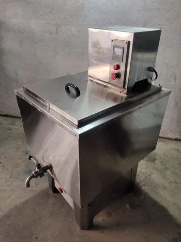 Milk Batch Pasteurizer Capacity 500 L At ₹ 225000 In Ahmedabad Id