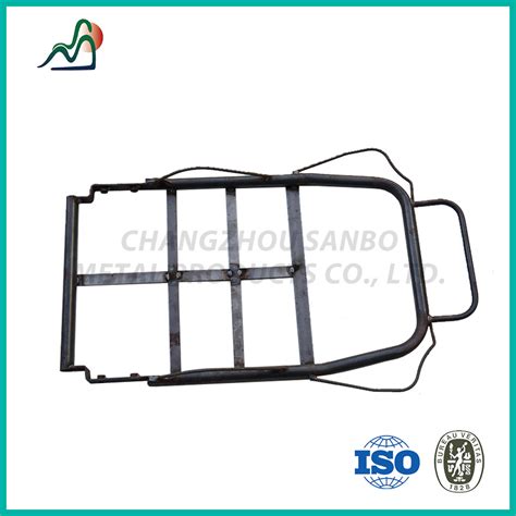 China Manufacturer Car Spare Part Seat Frame With Customized Design