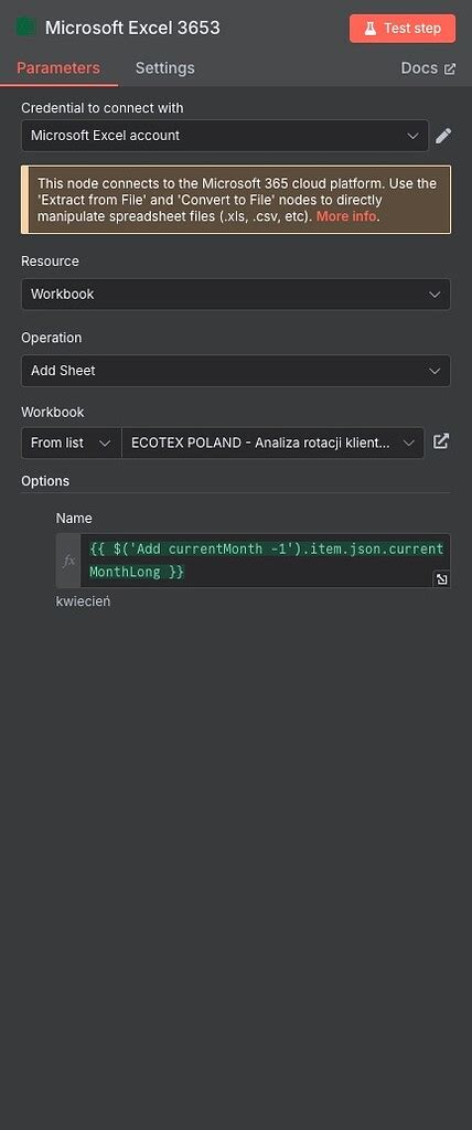 Microsoft Excel 365 Node Error A Resource With The Same Name Or