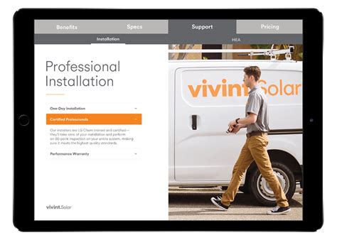 Tiled Interactive Presentation Design On Behance