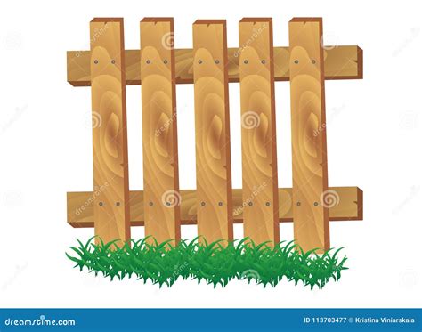 Poteau Indicateur En Bois Se Tenant Dans Lensemble Dherbe Disolement