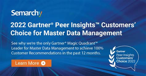 semarchy on linkedin mdm datamanagement dataplatform data gartner