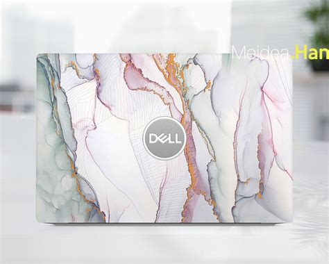 Dell Latitude 5420 Laptop Skin Abstract Texture Xps 13 Personalized
