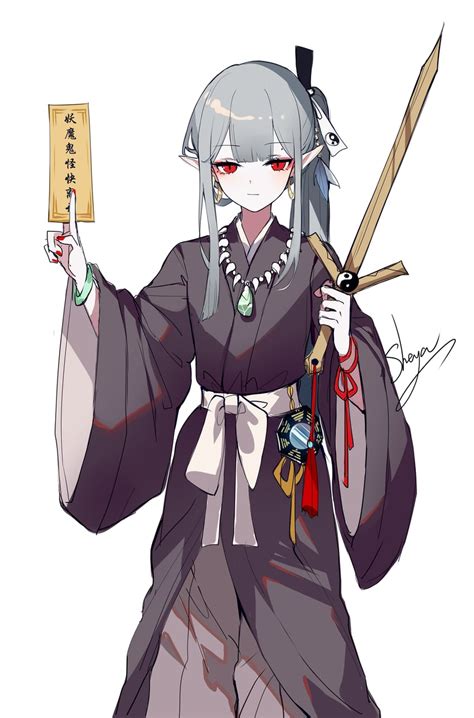 Original Drawn By Sheya Danbooru