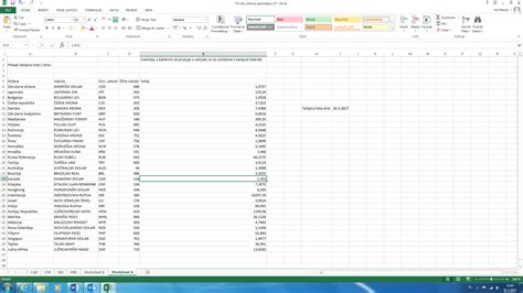 worksheet function excel copying refreshed daily values in each