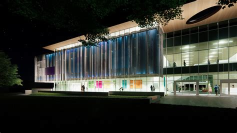 Dougherty Arts Center Overland Partners