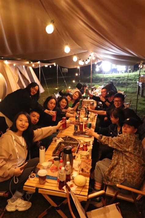 艾蕴田CAMP 万鸟园营地 野游地OutingMap