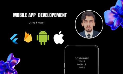 Create Mobile Apps For Android And Ios Using Flutter By Muhammadannas62 Fiverr