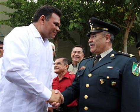 Toma protesta nuevo comandante de la X Región Militar
