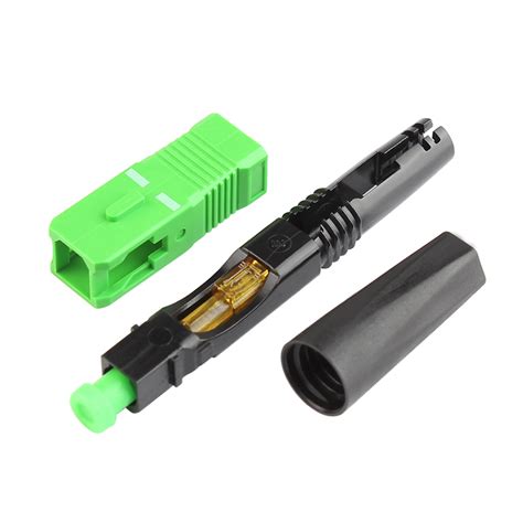 SC APC FAST CONNECTOR Ningbo Enwei Communication Technology Co Ltd