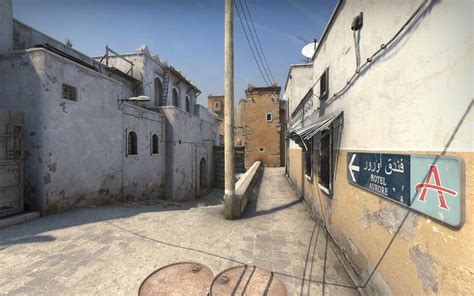 Valve Perlihatkan Desain Baru Map Dust II CS GO Jagat Play