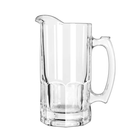 Libbey Gibraltar Glass Jug 1l Vatiliotis