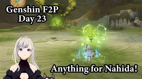 Getting Back Into This Account To Get Kazuha Genshin F2p Day 23 Youtube