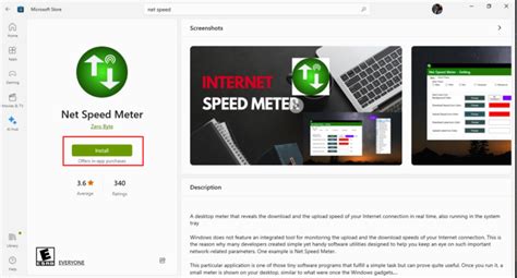 How To Test Internet Speed And Show It On Taskbar In Windows 10 And 11