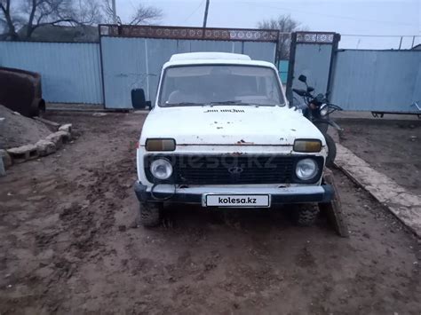 Продажа ВАЗ Lada Lada 2121 2003 года в Атырау 162138419 цена