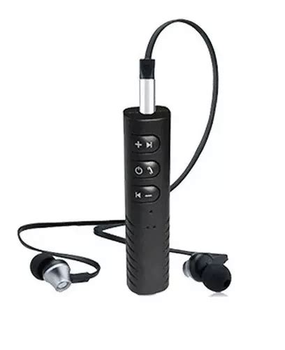 Conversor Audio Netmak Bluetooth A Plug 3 5 Sin Cable