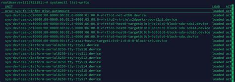 How To Find Running Services In Linux With Systemd And Systemctl Commands