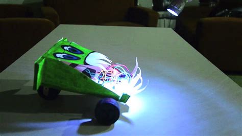 Arduino Oscar Mec 101 Stony Brook Robot Design Project 2012 Youtube