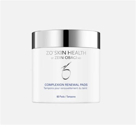 Zein Obagi Complexion Renewal Pads, салфетки для обновления кожи, 60 шт ...