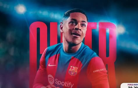 Athletico E Barcelona Confirmam Vitor Roque E Apresentam Novos Detalhes