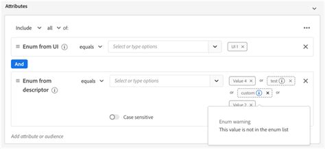 Segment Builder Ui Guide Adobe Experience Platform