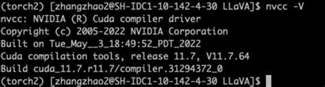 Error While Tuning LLaVA Lighting Issue 102 Haotian Liu LLaVA GitHub