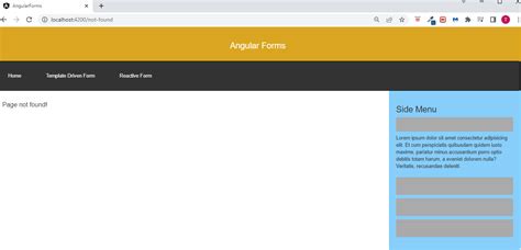 Github Tayfunenginangularforms