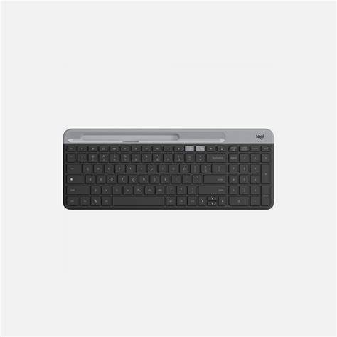 Logitech Slim Multi Device Wireless Keyboard K580 Graphite Ara Hankerz Official