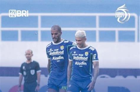 Jadwal BRI Liga Hari Ini Sajikan Partai Tunda Persib Bandung Vs Persija Jakarta GOL