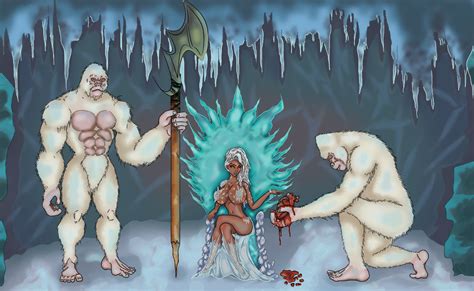 Ice Queen By Scaaramouch Hentai Foundry